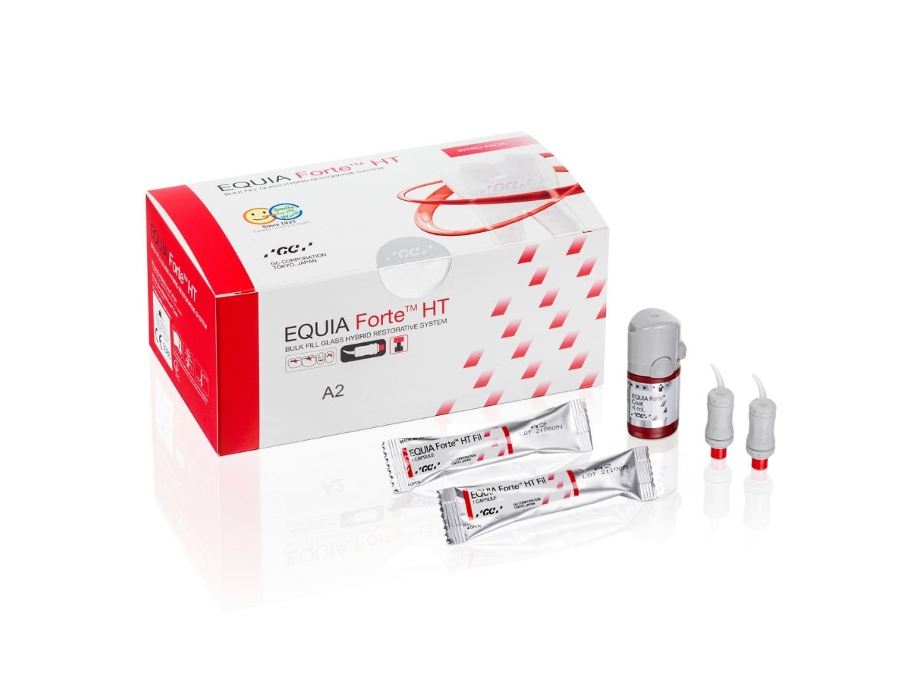 EQUIA Forte® HT | GC SouthEast Asia